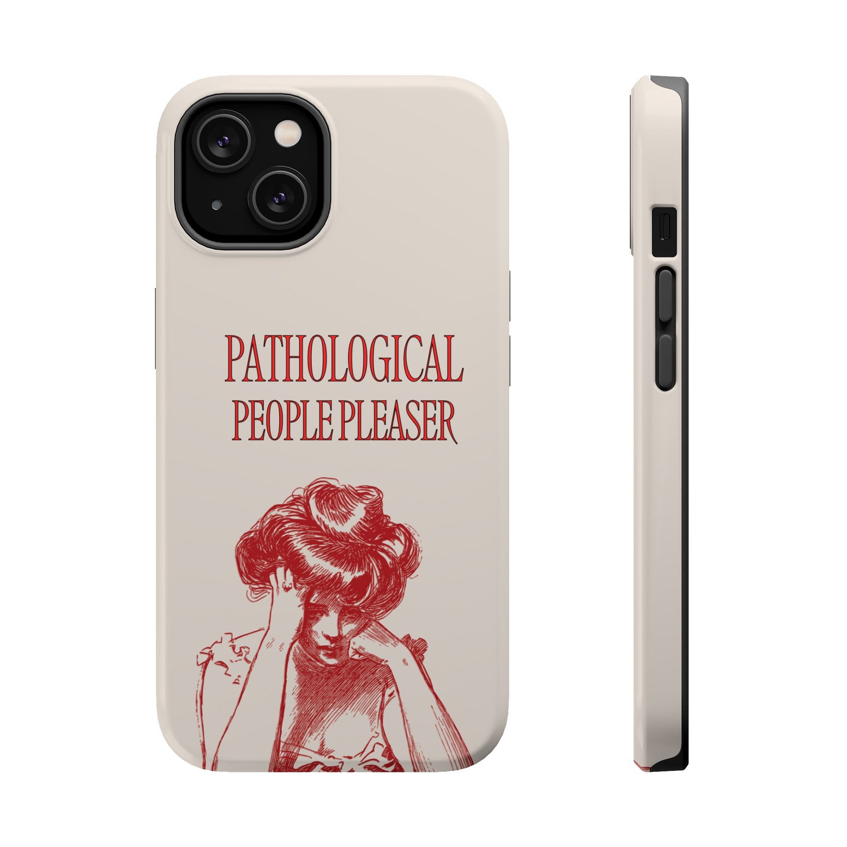 Pathological People Pleaser Case – Wellness By Her Shop